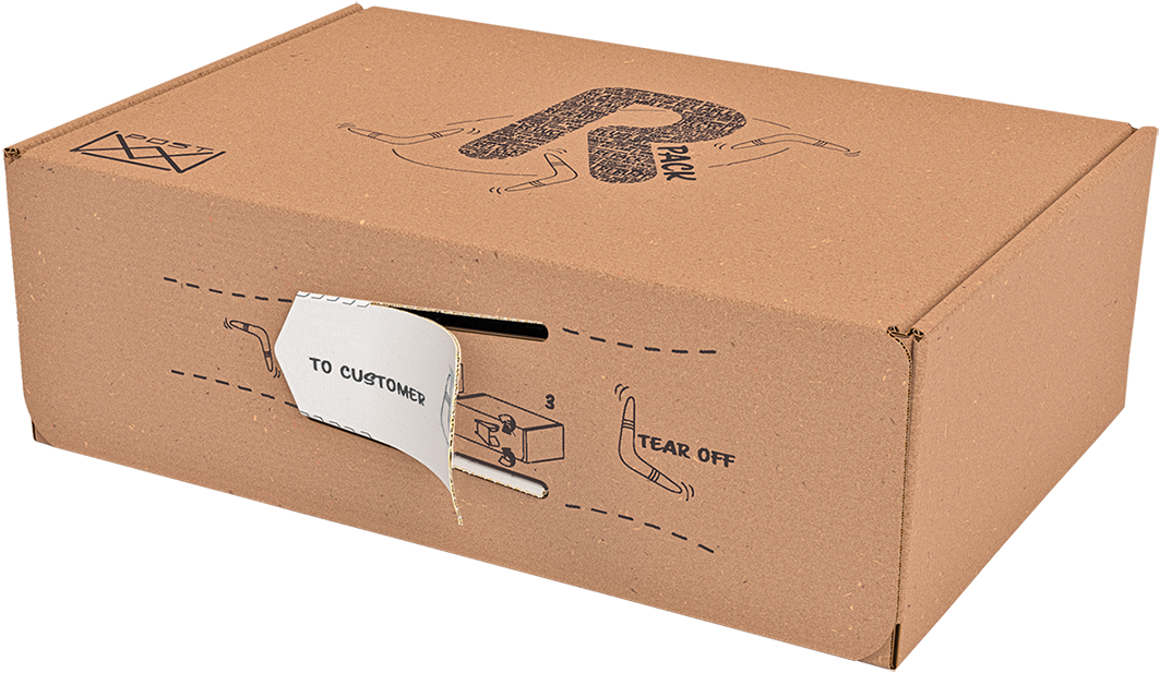 WorldStar Winner: R-Pack